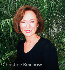 the Florida Artists Group member Christine Reichow